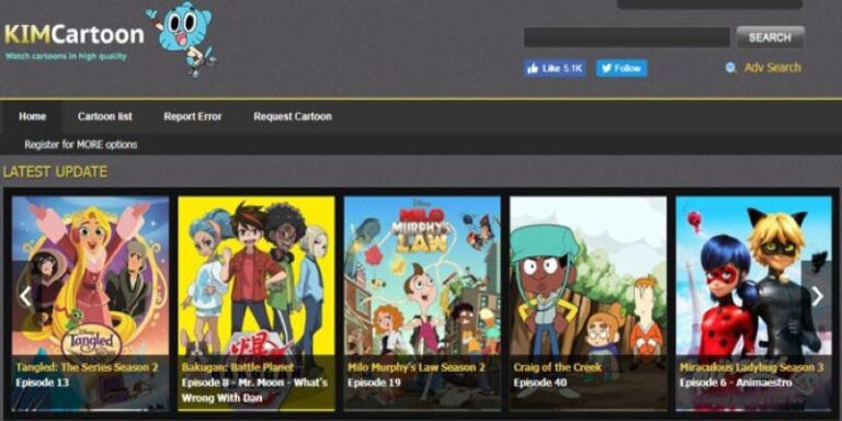 Is KimCartoon Safe And Legal to Watch Cartoons From Anywhere 2024 ...